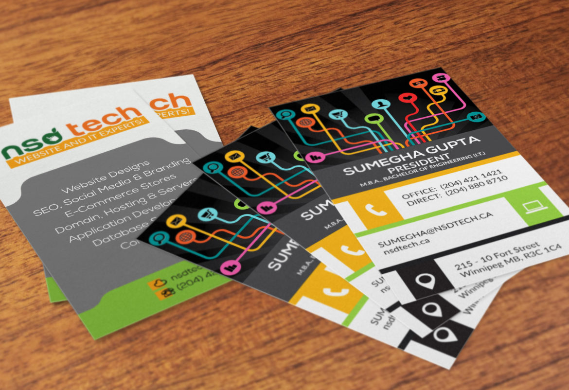 Portfolio | NSD Tech | Winnipeg, Canada